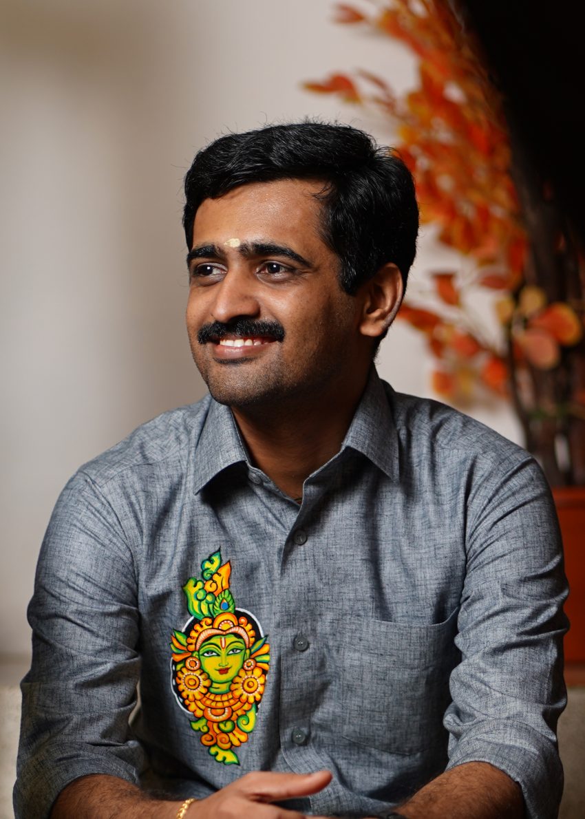 A Touching Display – IITM TECH TALK