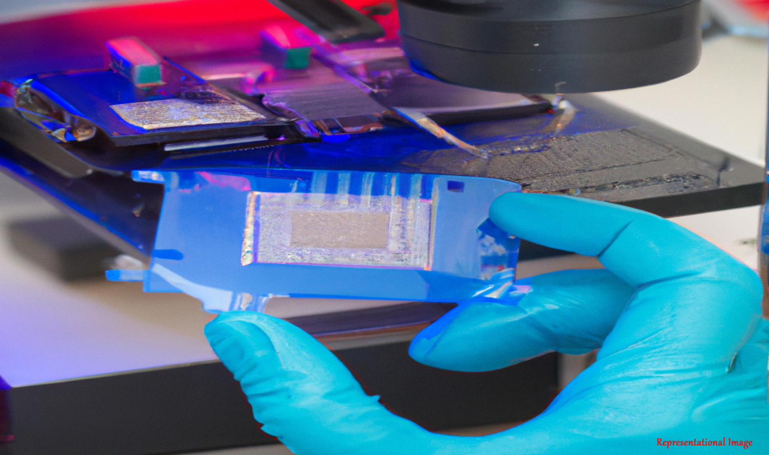 The Serpentine Microfluidic Mixer – IITM TECH TALK