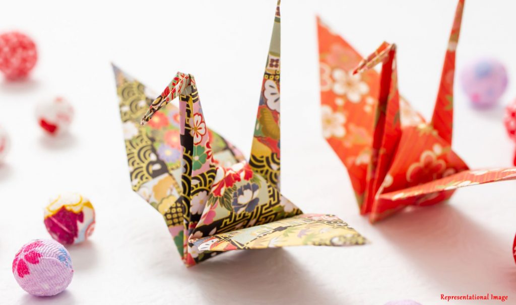 Science of Origami – Art to Engineering! – IITM TECH TALK