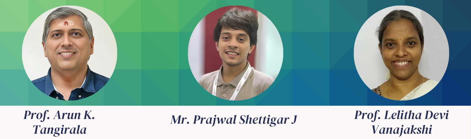 Stop, Ready, Go! – IITM TECH TALK